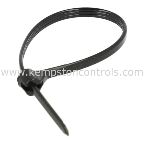 ABB 7TCG009960R0068 ABB TYB23MX-TIES-SELF-LOCK, 6.6 NYLON CABLE TIE ...