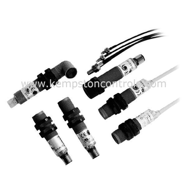 Datasensor S5-5-A4-37 PHOTOELECTRIC SENSOR, RETRO, M18, RADIAL, 4M ...