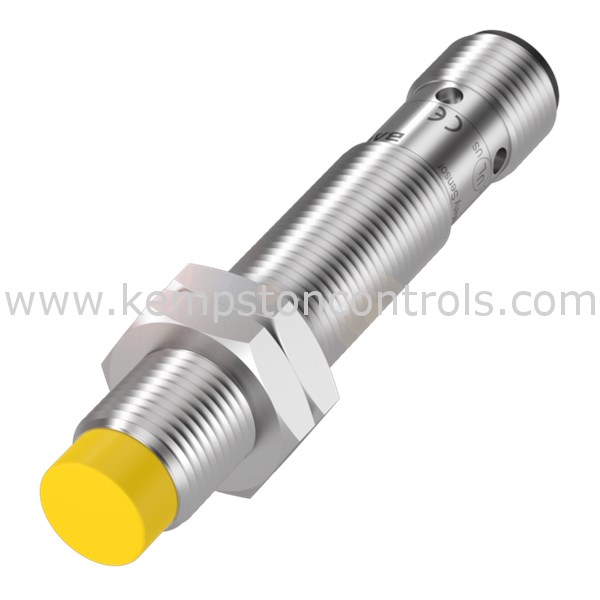 Balluff BES M12EN-PFC40F-S04G-D11 BALLUFF SAFETY INDUCTIVE SENSOR, M12, 0.5-4MM RANGE, NON-FLUSH ...