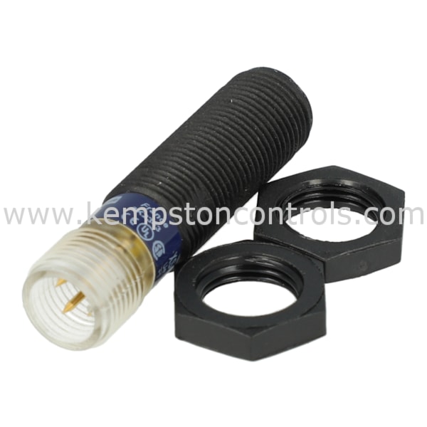 Telemecanique Sensors XS4P12PA340D TELEMECANIQUE INDUCTIVE SENSOR, M12, 4MM RANGE, NON FLUSH ...