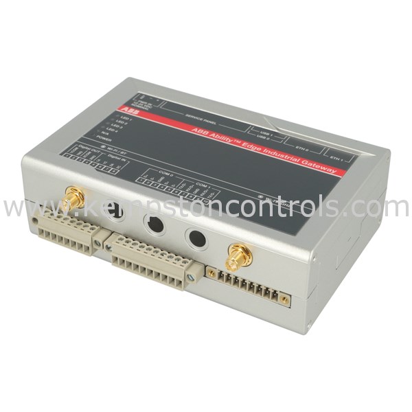 ABB 1SDA116751R1 ABB ABILITY EDGE IDUSTRIAL GATEWAY, 139X48.4X139MM ...