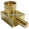 Castell K-FSB-6.4-3-(N0R) CASTELL FSK BOLT LOCK BRASS FORM 3 L = 6.4MM ...