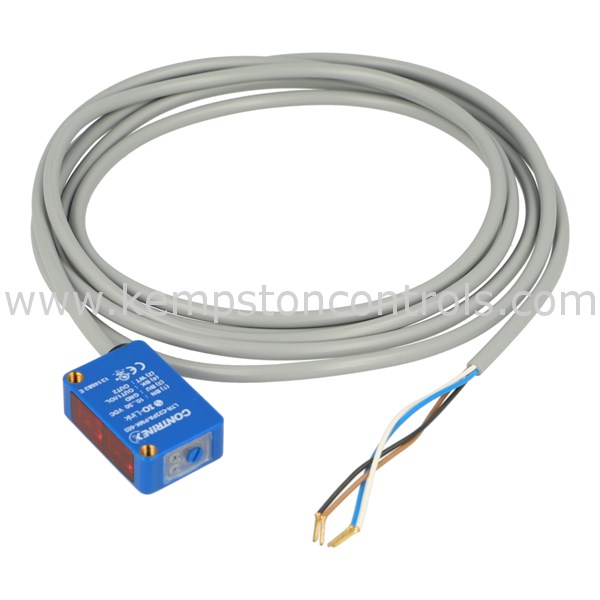Contrinex LTR-C23PA-PMK-603 CONTRINEX PHOTOELECTRIC SENSOR, 20 X 30 ...