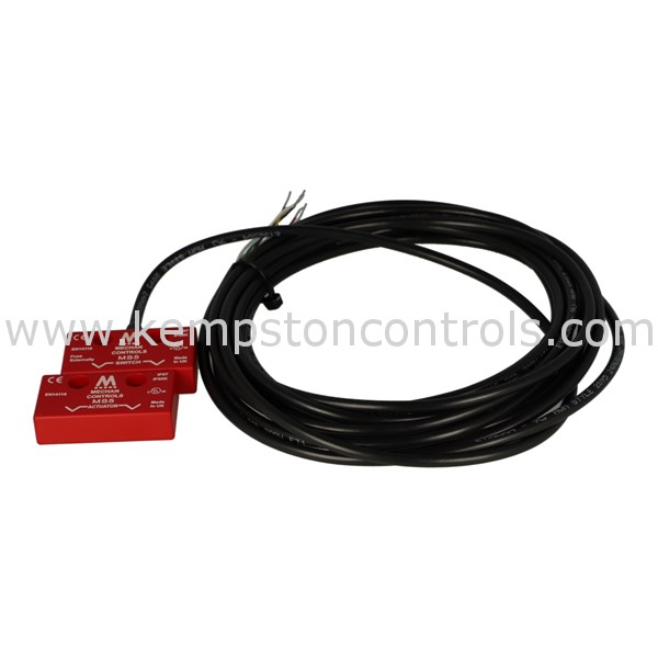Mechan Controls MS5-21-DC-05M MECHAN CONTROLS MAGNETIC SAFETY SWITCH ...