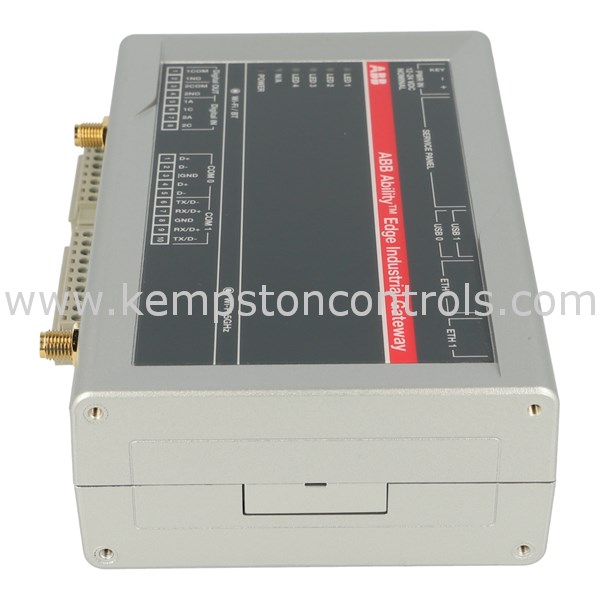 ABB 1SDA116751R1 ABB ABILITY EDGE IDUSTRIAL GATEWAY, 139X48.4X139MM ...