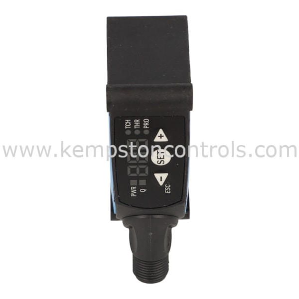 Sick KTS-WB91141152ZZZZ CONTRAST SENSOR, 13MM RANGE, LED RGB, VERTICAL ...
