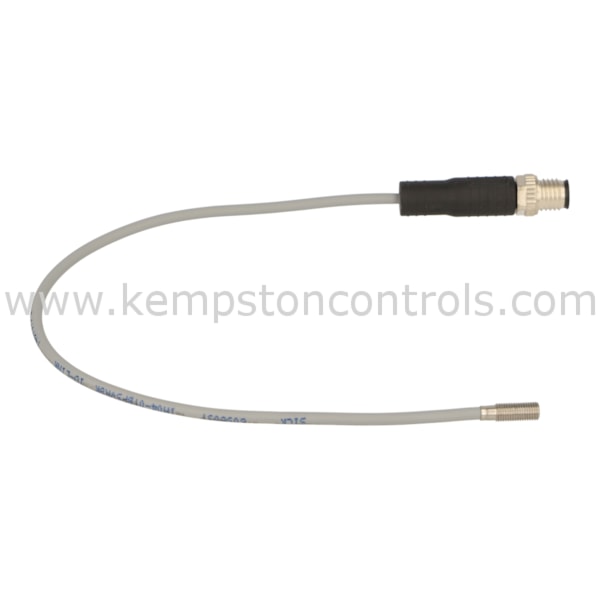 Sick IM04-01BPSVR8K SICK INDUCTIVE SENSOR, M4, 1MM RANGE FLUSH, PNP NO, 0.2M PUR CABLE TO M8 3 ...