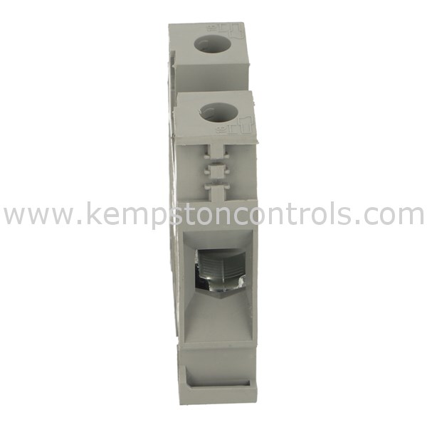 Cabur CBC.35/GR CABUR TERMINAL BLOCK 35MM GREY . | Kempston Controls