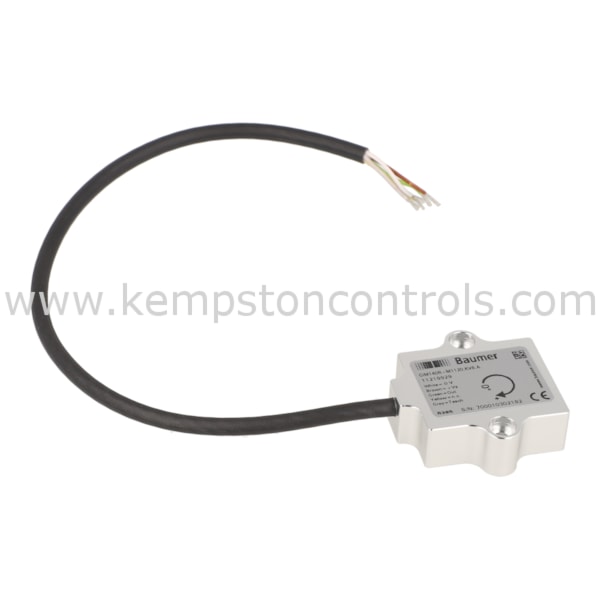 Baumer GIM140R-M1120.KV6.A BAUMER INCLINATION SENSOR, 1-DIMENSIONAL, 0 ...