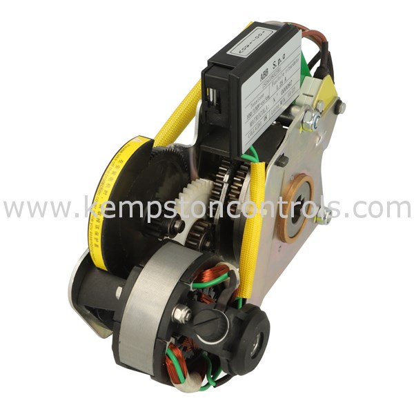 ABB 1SDA038323R1 ABB MOTOR OPERATOR GEARBOX 100/130V, FOR SACE EMAX ...