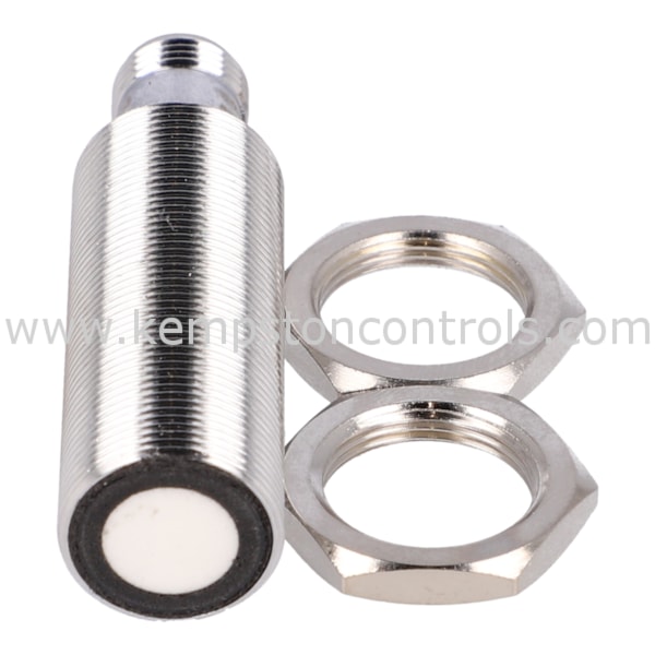 Turck Banner RU100U-M18M-UP8X2-H1151 TURCK ULTRASONIC SENSOR, 15-100CM ...