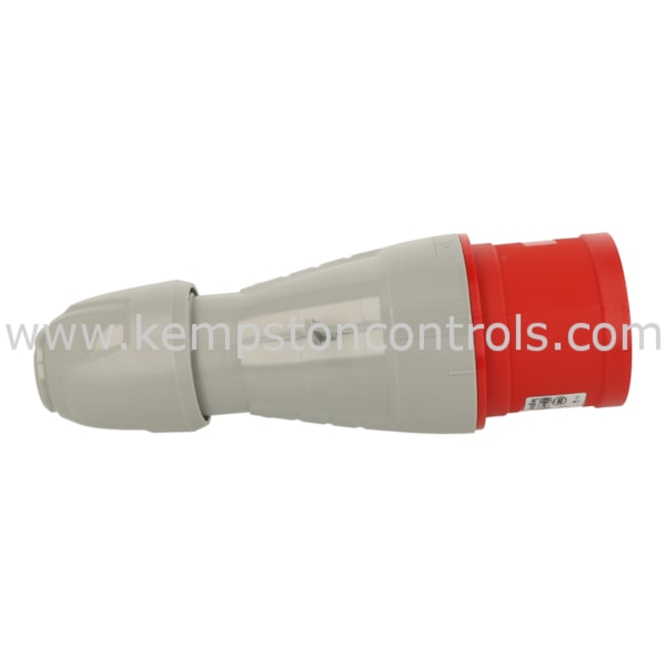 Legrand Cable Management 555238 LEGRAND S PLUG 400V 32A 3P+E IP44 ...