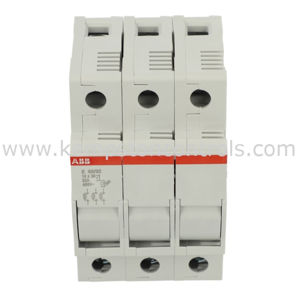 ABB 2CSM204753R1801 ABB E93/32 TP FUSEHOLDER 32A 10.3X38 | Kempston ...
