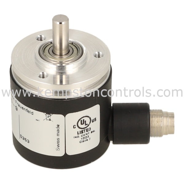 Baumer BDK 16.24K180-5-9 BAUMER MICRO INCREMENTAL ENCODER, 5MM Ø SHAFT ...