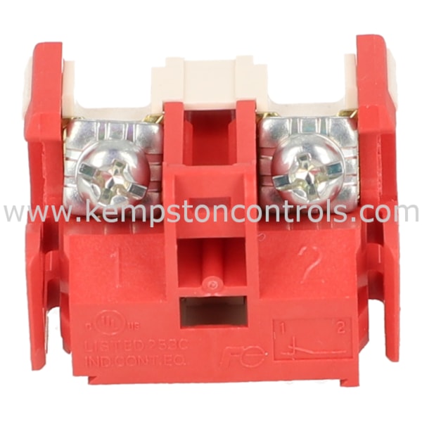 Fuji AR9B291 FUJI CONTACT BLOCK, NC | Kempston Controls