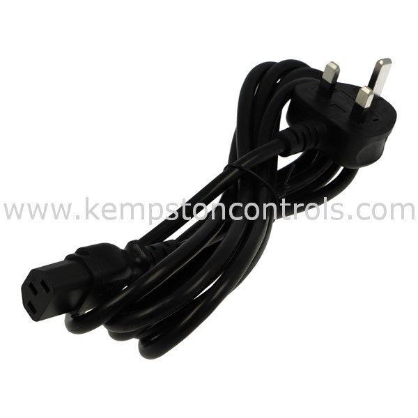 Datalogic 6003-0923 DATALOGIC POWER CORD 240V UK MGL84 | Kempston Controls
