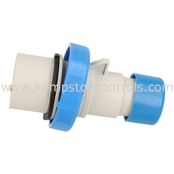 ILME PEW1694SV ILME MOBILE PLUG, PLUSO SERIES, 3 POLES + PE, 9 H (BLUE ...