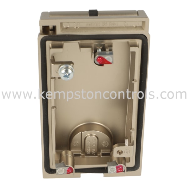 MURR 4000-68113-0000000 MURR MODLINK MSDD FRAME SINGLE METAL NICKELED ...