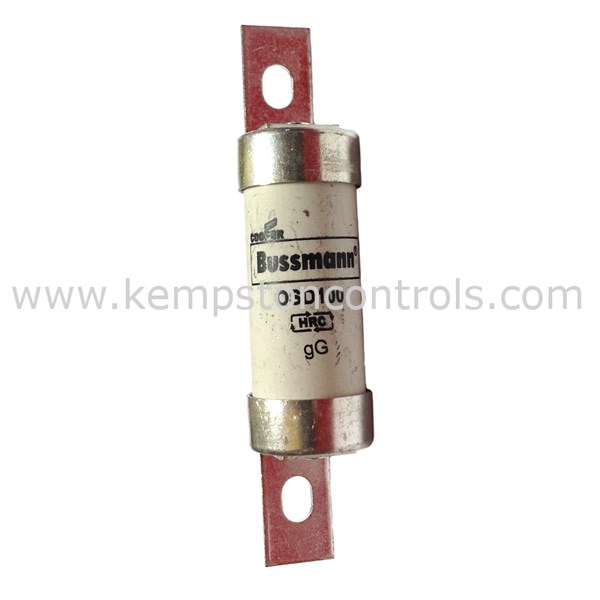 Bussmann OSD100 BUSSMANN FUSE BS88 100A 550VAC | Kempston Controls