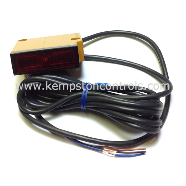 Omron E3S-LS20XB4 OMRON PHOTOELECTRIC SENSOR, 50 TO 250MM RANGE, DEFINITE, DC, 3-WIRE, PNP, 2M ...