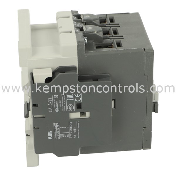 ABB 1SBL371001R8611 ABB 3 POLE CONTACTOR, 400-415V 50HZ / 415-440V 60HZ ...