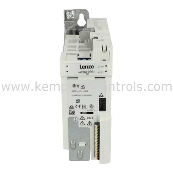 Lenze I510-C0.37/230-1 LENZE I510 FREQUENCY INVERTER, 0.37KW/0.5HP, 2 ...