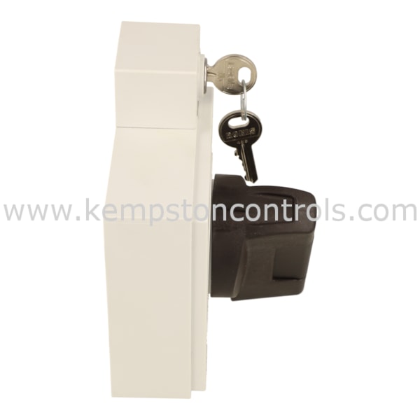 Eaton Moeller NZM2-XDKL MOELLER ROTARY HANDLE, KEY LOCK | Kempston Controls