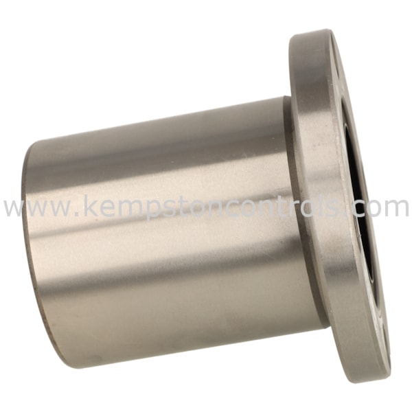 Norelem 21518-5002 NORELEM LINEAR BALL BEARING WITH ROUND FLANGE, D=50 ...