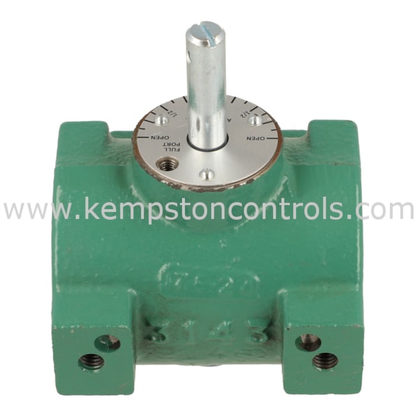 Honeywell Eclipse 501203 HONEYWELL ECLIPSE 6BV-A, BUTTERFLY VALVE, AUTO ...