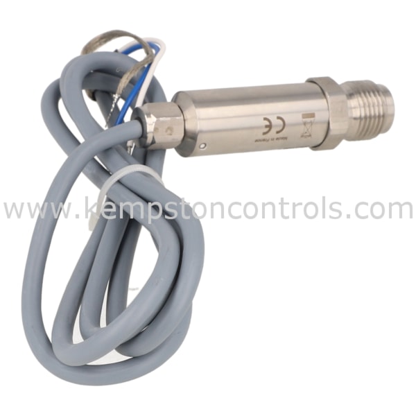 Baumer PBSN-1.2.B24.R.A1.53.03.2.3 BAUMER PRESSURE SENSOR, 0-16BAR, 4 ...