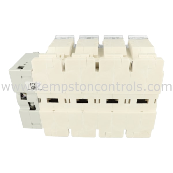 Socomec 38416015 SOCOMEC FUSERBLOC SWITCH DISCONNECT, 160A, 4 POLES, A4 ...