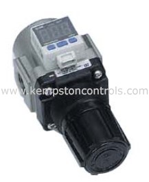 SMC AR40-F04 SMC AIR REGULATOR, MODULAR, 1/2 INCH, AR MASS PRO, 60°C ...
