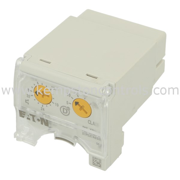 Eaton Moeller PKE-XTUA-32 MOELLER TRIP UNIT 8-32 A (ADVANCED VERSION ...