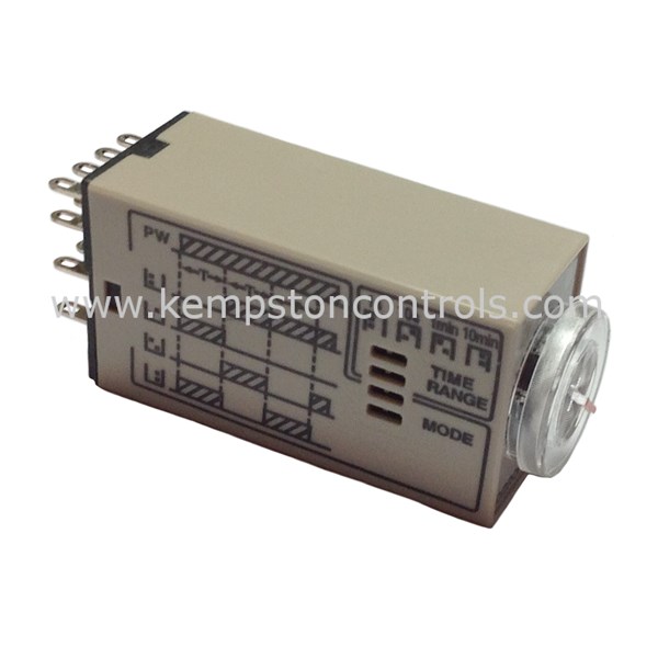 Omron H3YN-4 AC100-120 TIMER 4PDT 14PIN 0.1s-10M | Kempston Controls