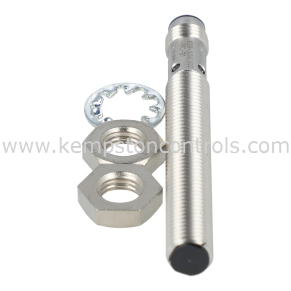 Omron E2B-S08LS02-MC-B1 OMRON PROXIMITY SENSOR INDUCTIVE STAINLESS STEEL LONG BODY M8 SHEILDED ...