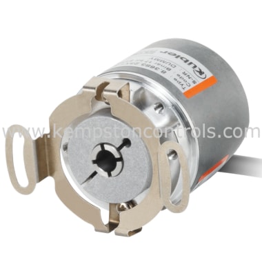 Kubler 8.F3683.2425.G222 KUBLER ABSOLUTE ENCODER, STATOR COUPLING ...