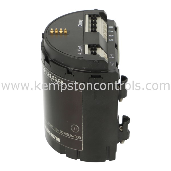 VEGA FX-E.80EEA1 VEGA ELECTRONICS FOR VEGAFLEX SERIES 80, SINGLE ...