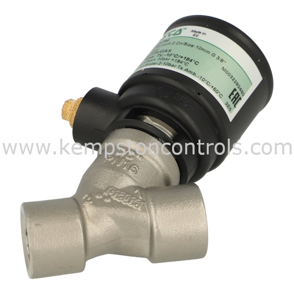 ASCO E290A794 ASCO NUMATICS PRESSURE OPERATED ASCO VALVE SERIES 290 ...