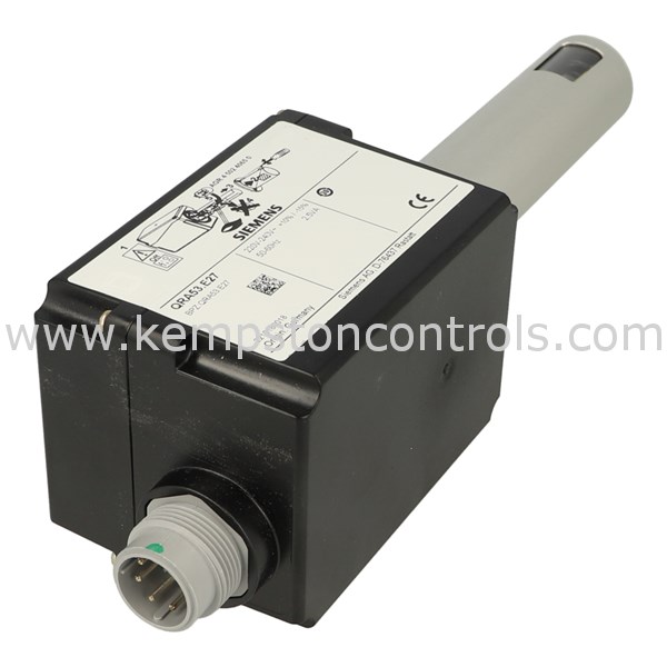 Siemens Burners QRA53.E27 SIEMENS UV FLAME DETECTOR, CONTINUOUS ...