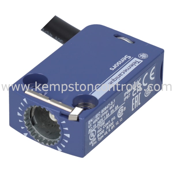 Telemecanique Sensors ZCMD21L1 TELEMECANIQUE LS METAL 1NO1NC SA ...