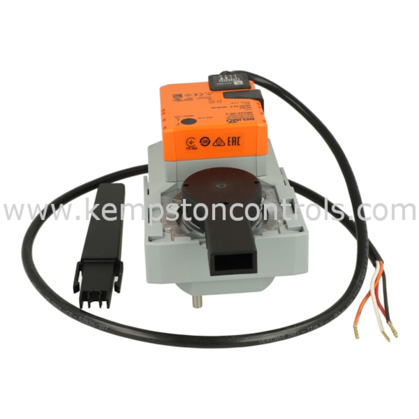 Belimo SR24A-SR-5 BELIMO ROTARY ACTUATOR FOR ROTARY & BUTTERFLY VALVES ...
