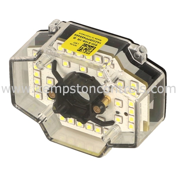 Cognex DM300-CLCOV-WHI COGNEX DIFFUSE LENSE COVER, WITH RED LED ...