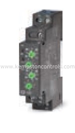 GIC 120DT4 ANALOGUE TIMER, ON DELAY, 0.3S, 30H, 1 CHANGE OVER RELAY ...