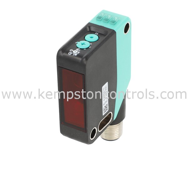Pepperl + Fuchs OBG8000-R200-2EP-IO-V15 PEPPERL+FUCHS PHOTOELECTRIC SENSOR, RETROREFLECTIVE, 5 ...