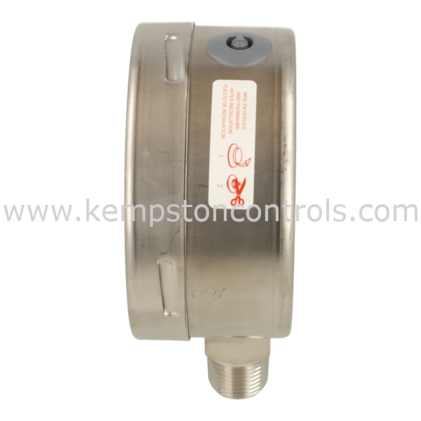 Baumer MEX5-D61.B29 BAUMER, INDUSTRIAL PRESSURE GAUGE | Kempston Controls