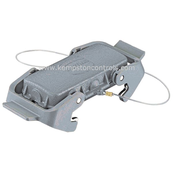 HARTING 11300165422 HARTING PROTECTION COVER, DIE CAST, 16 B, DOUBLE ...