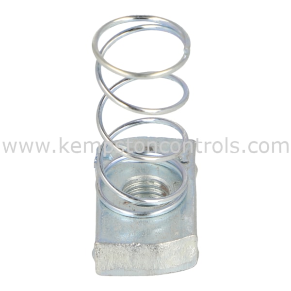 Legrand PN101 LEGRAND CHANNEL NUTS, LONG SPRINGS, M10, ZINC PLATED ...