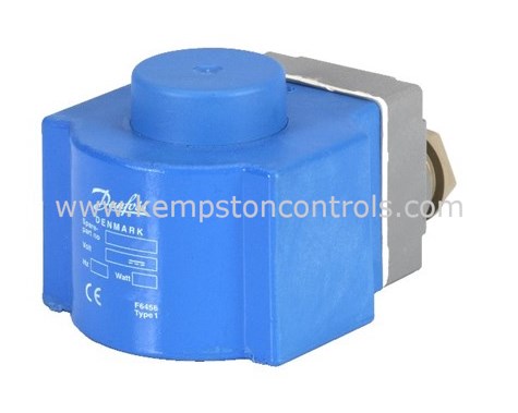 Danfoss 018F6857 COIL FOR SOLENOID VALVE | Kempston Controls