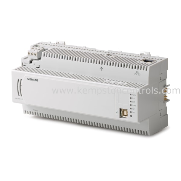 Siemens Smart Infrastructure PXC200-E.D SIEMENS SMART INFRASTRUCTURE ...