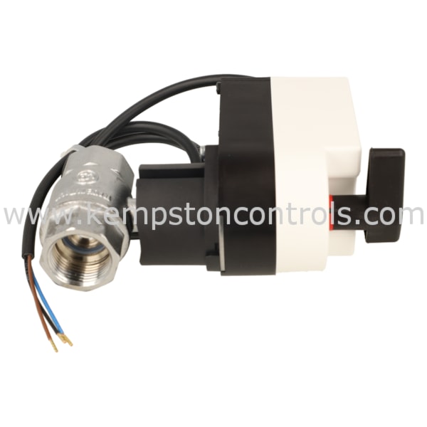 GRUNER 224-230-10-BOFI200A GRUNER BALL VALVE, 2 WAY, DN20, G 3/4", 2500 ...